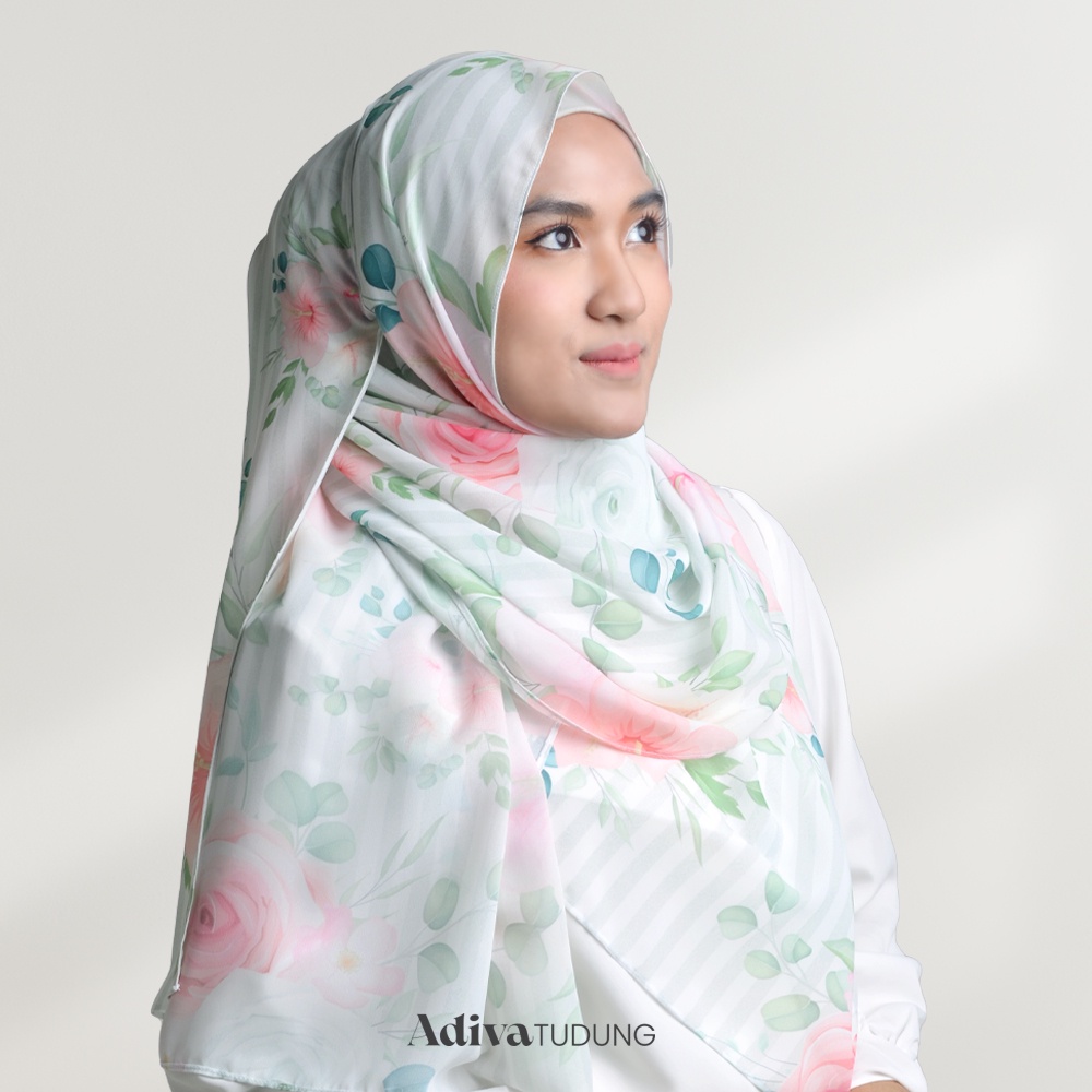 Adiva Tudung CHIFFON Chloe Long Shawl Hijab Tudung {Ready Stock} | Shopee Malaysia