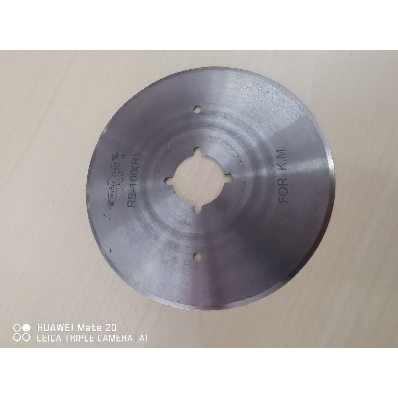 Pisau mesin mata bulat/round cutter machine | Shopee Malaysia