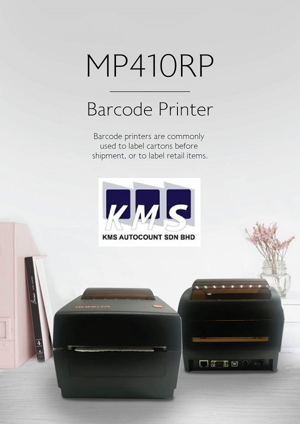 RONGTA MP410RP-Barcode Printer (USB) | Shopee Malaysia