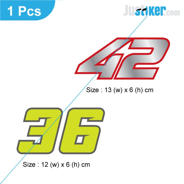 Suzuki Ecstar Sticker Racer Number, Suzuki Motogp Start Number, 42 Alex ...
