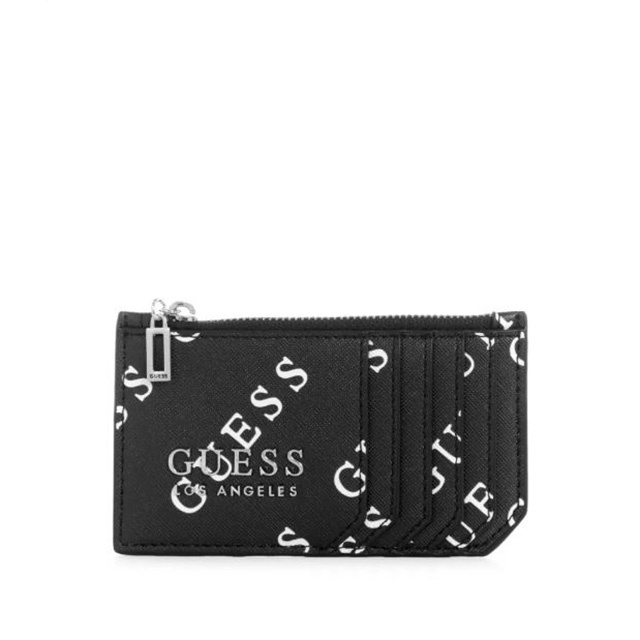 Guess Ladies Luella Credit Card Case | Shopee Malaysia