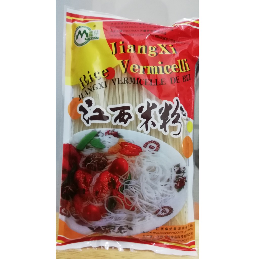 🔥【Ready Stock秒发货】Magu Jiang Xi Rice Vermicelli(400gm) 江西米粉(400克 ...