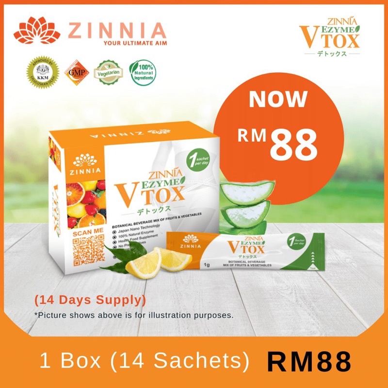 Zinnia Global, Online Shop | Shopee Malaysia