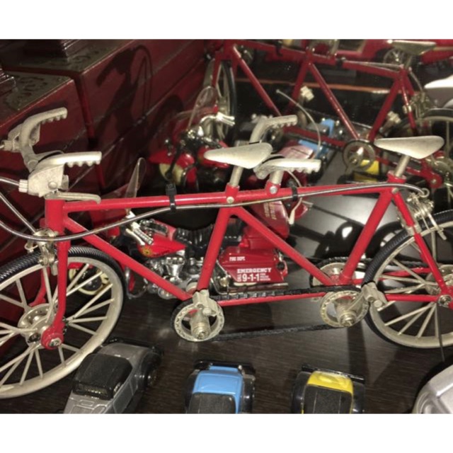 Bicycle (scale model) | Shopee Malaysia