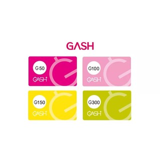 GASH Point (TW) 50G 100G 150G 300G GASH POINT (Code) gashpoint | Shopee ...