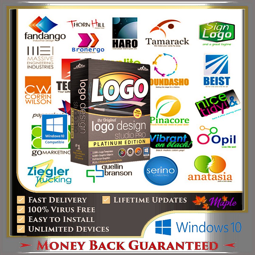 Logo Design Studio Free