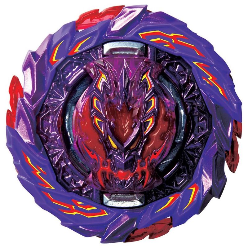 Takara Tomy DB Beyblade B190 Roar Bahamut Karma Metal Drift -6 with ...