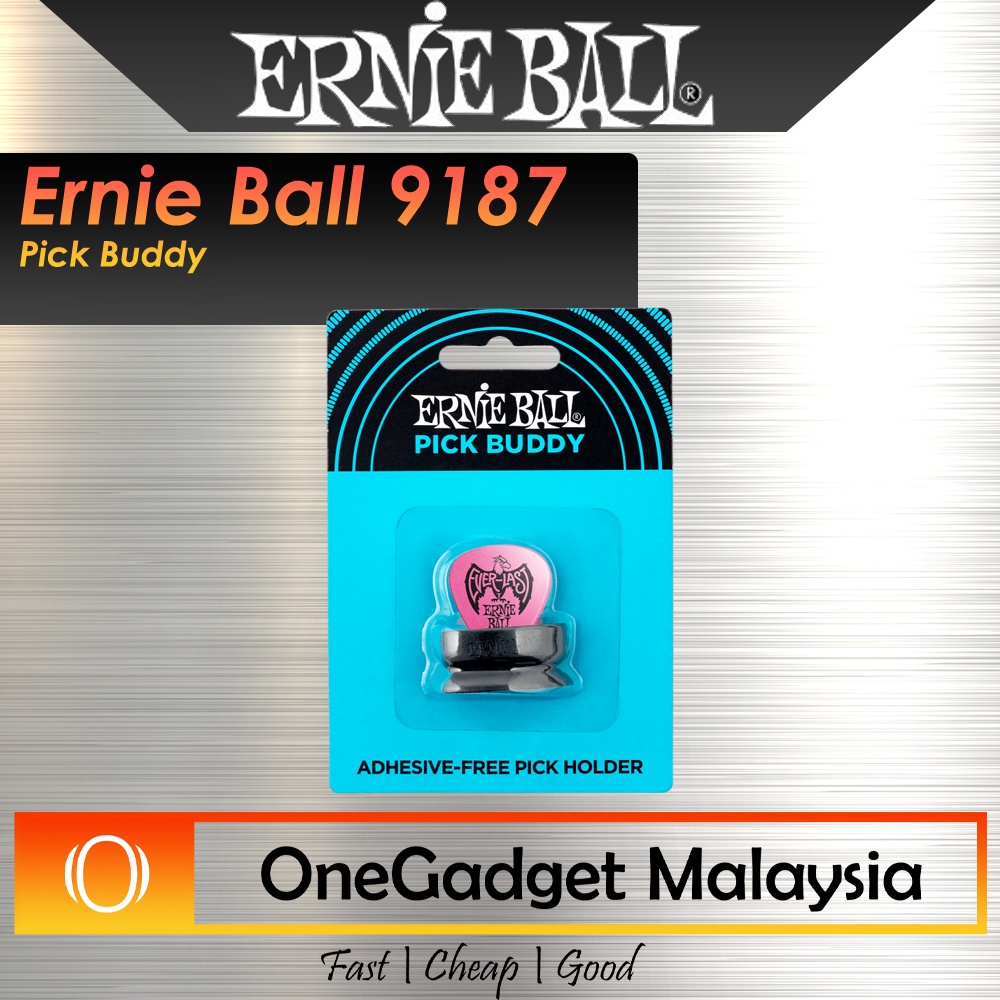 Ernie Ball P09187 Pick Buddy (9187) | Shopee Malaysia