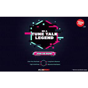 Tune Talk Legend Starter Kit (Agent Kit) | Shopee Malaysia