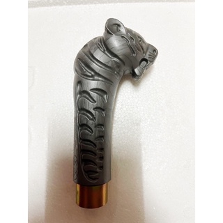 Ulu Parang Handle PVC / Hulu Parang Harimau Fish Tail / Ulu Parang ...