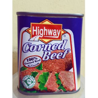 CORNED BEEF HIGHWAY 340gm(HALAL) | Shopee Malaysia