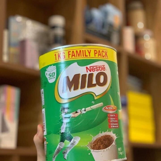 Australia MILO - 1KG | Shopee Malaysia