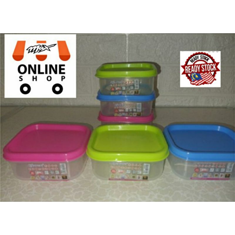 Plastic Food Container | Shopee Malaysia