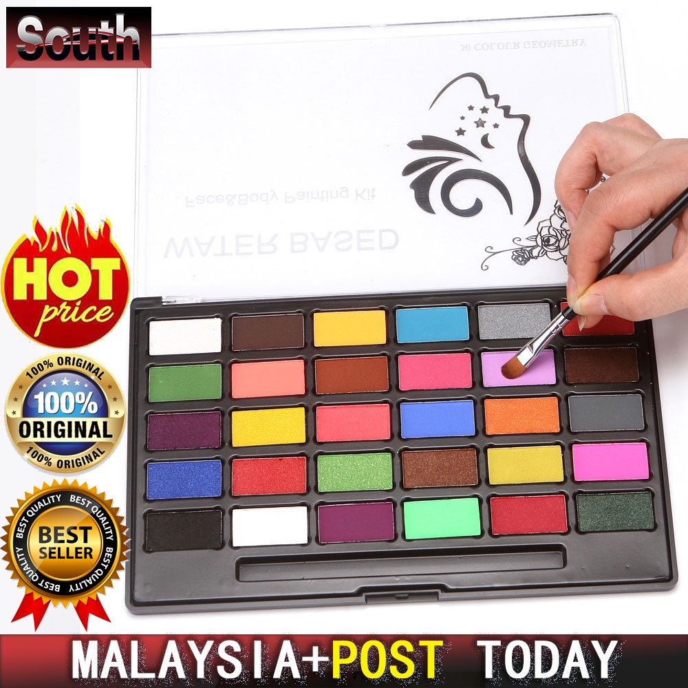 face paint - Prices and Promotions - Feb 2023 | Shopee Malaysia