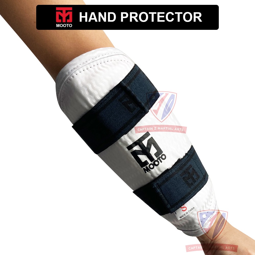 Mooto Taekwondo Shin & forarm Guards 1 set (4pcs) | Shopee Malaysia
