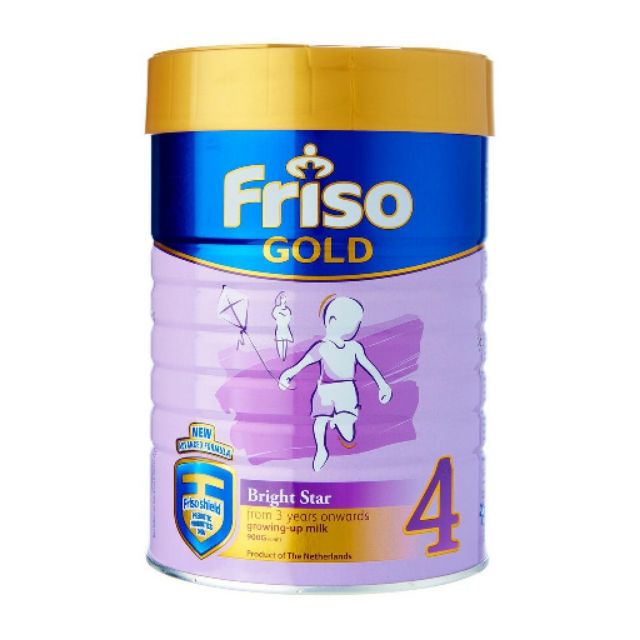 Friso Step 4 900g (EXP:Apr 2022) | Shopee Malaysia