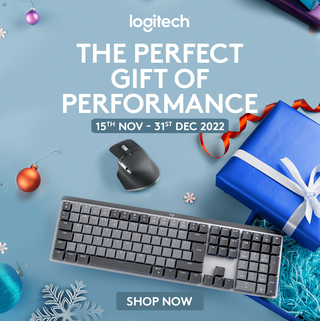 Logitech Official Online Shop, January 2023 | Shopee Malaysia