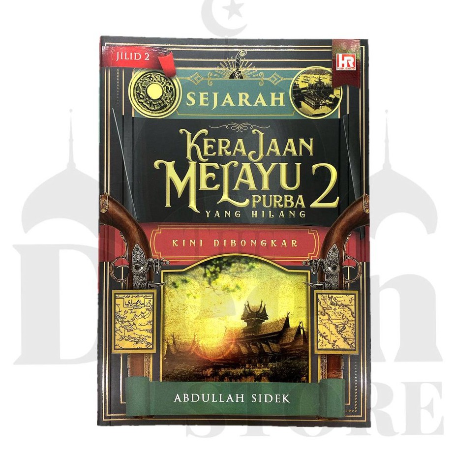 ‼️[READY STOCK]‼️ Buku Sejarah Kerajaan Melayu Purba Yang Hilang 2 ...