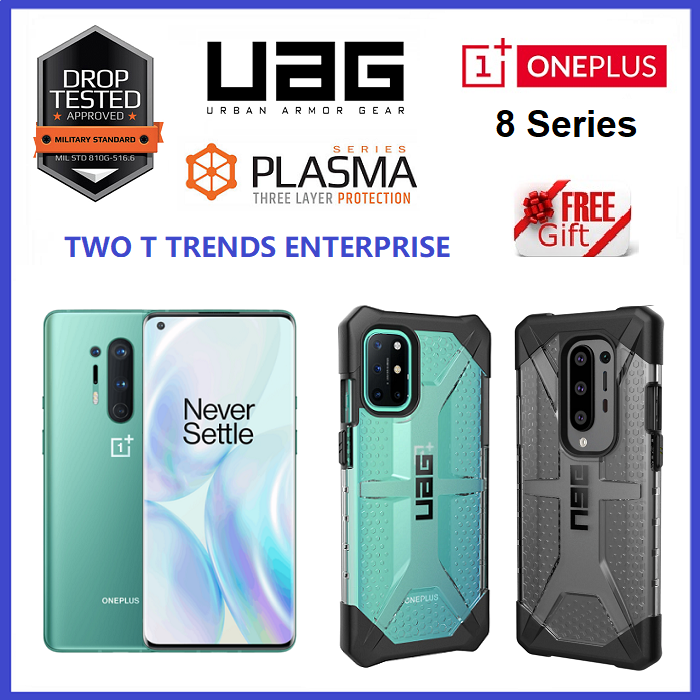 OnePlus 9 Pro / OnePlus 8T / 8 / 8 Pro / 1+8T / 1+8 Pro UAG Urban Armor ...
