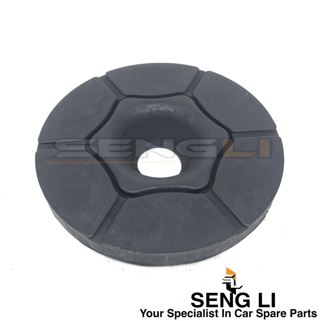 TOYOTA AVANZA REAR COIL SPRING RUBBER LOWER/UP | Shopee Malaysia