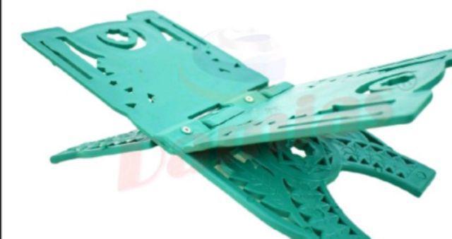 Rehal Plastik Murah - Al- Quran Holder ( Tahan Lama , Senang Dibawa ...