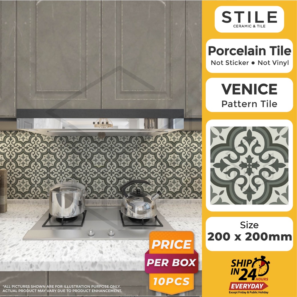 [REAL TILE] MOSAIC TILES /MOZEK/CERAMIC TILES/MOZEK BILIK/MOZEK DAPUR ...