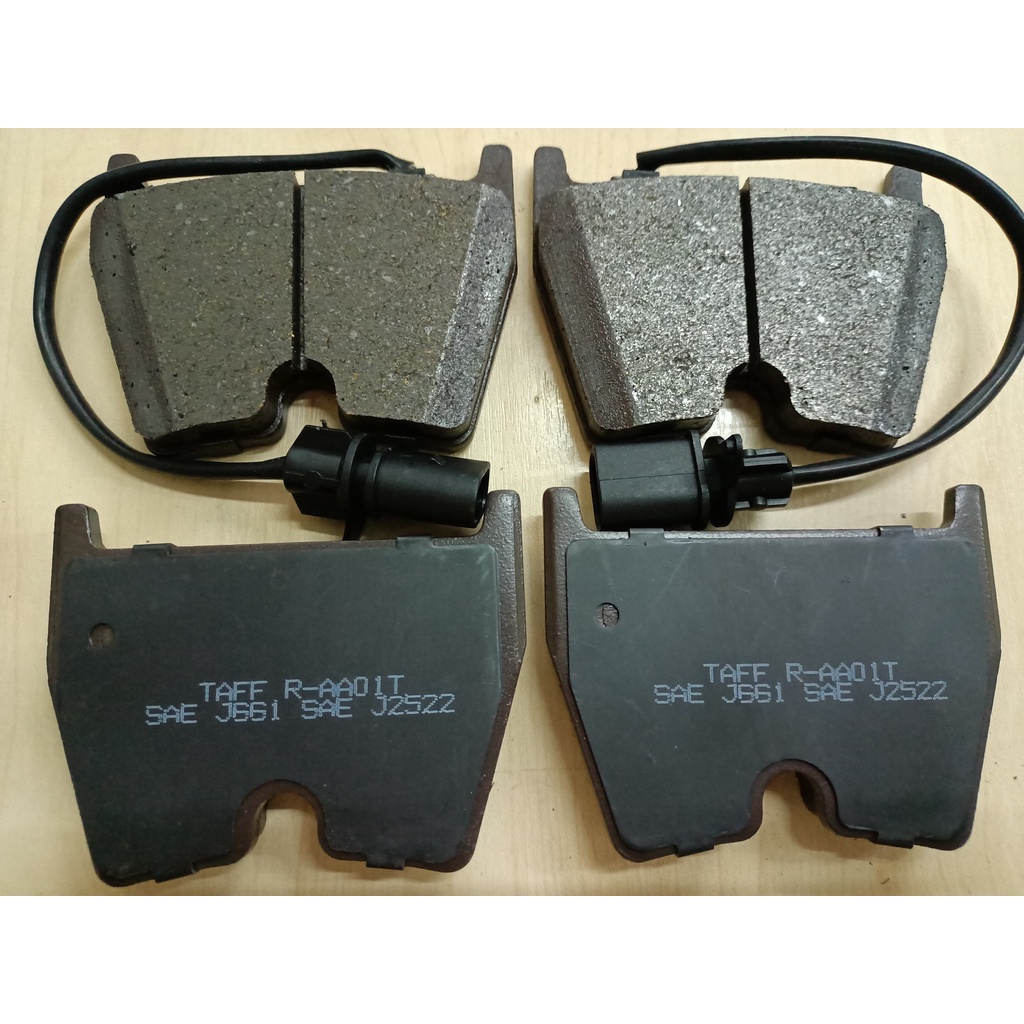 AUDI R8 / RS SERIES / LAMBORGHINI GALLARDO -- FRONT BRAKE PAD (8PCS ...