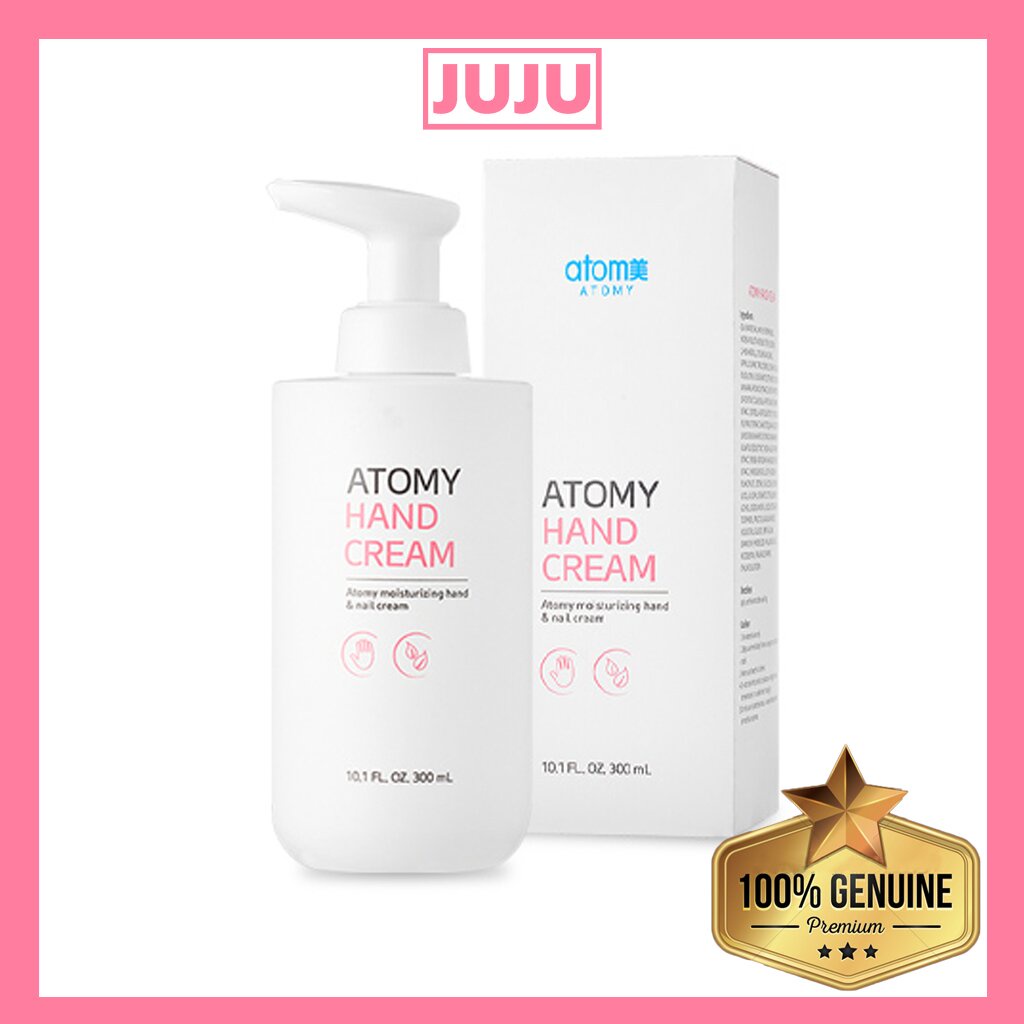 Atomy / Hand Cream 300ml | Shopee Malaysia
