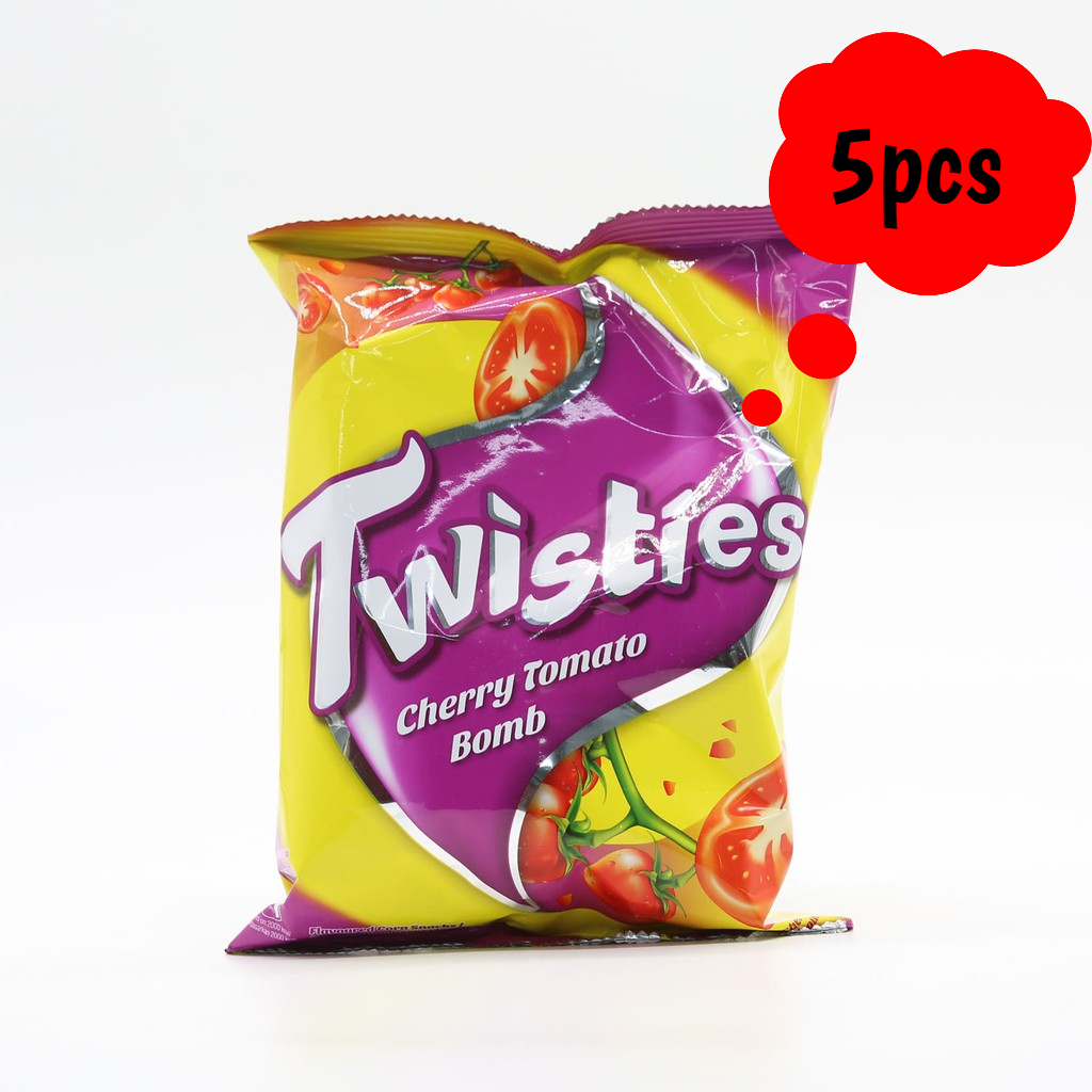 Twisties Cherry Tomato Bomb 15g (5pcs) | Shopee Malaysia