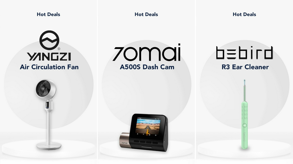 Techie Empire, Online Shop | Shopee Malaysia