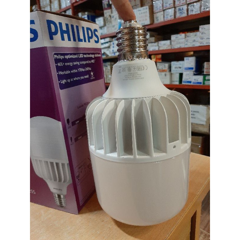 Philips TrueForce Core 80W E40 220-240VAC Giant LED bulb 80W LED ...