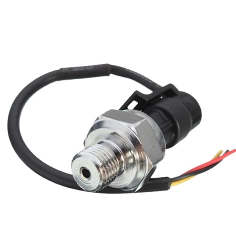 ☋hydraulic oil pressure water air transmitter compressor sensor 0.5mpa ...