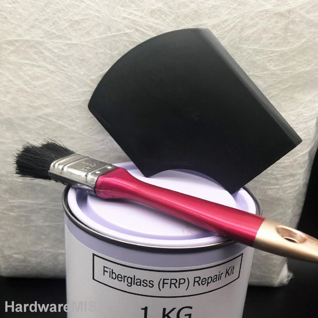 Packaging box۩Fiberglass FRP Repair Kit 1KG For Fibreglass Tank Cooling ...