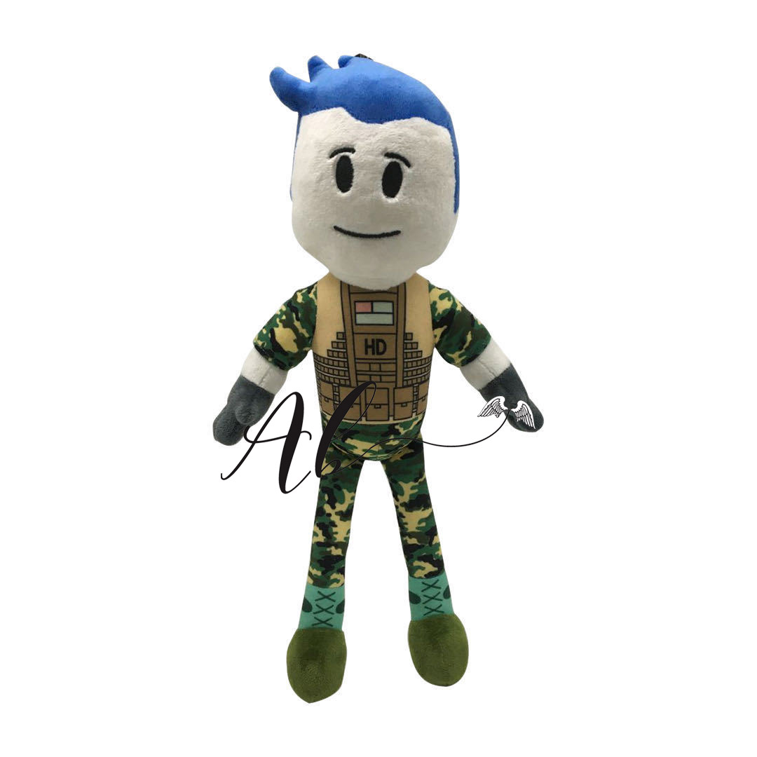 Angel Baby Roblox The Last Guest Plush Toy | Shopee Malaysia