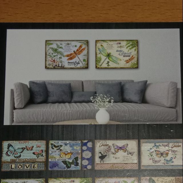 Wallpaper Picture (Frame) | Shopee Malaysia