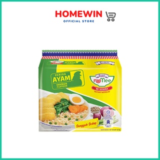 Gardenia NuMee Instant Noodles Chicken (75g x 5 Packs) | Shopee Malaysia