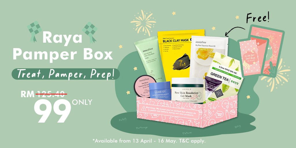 IPPUNI SKINCARE, Online Shop | Shopee Malaysia