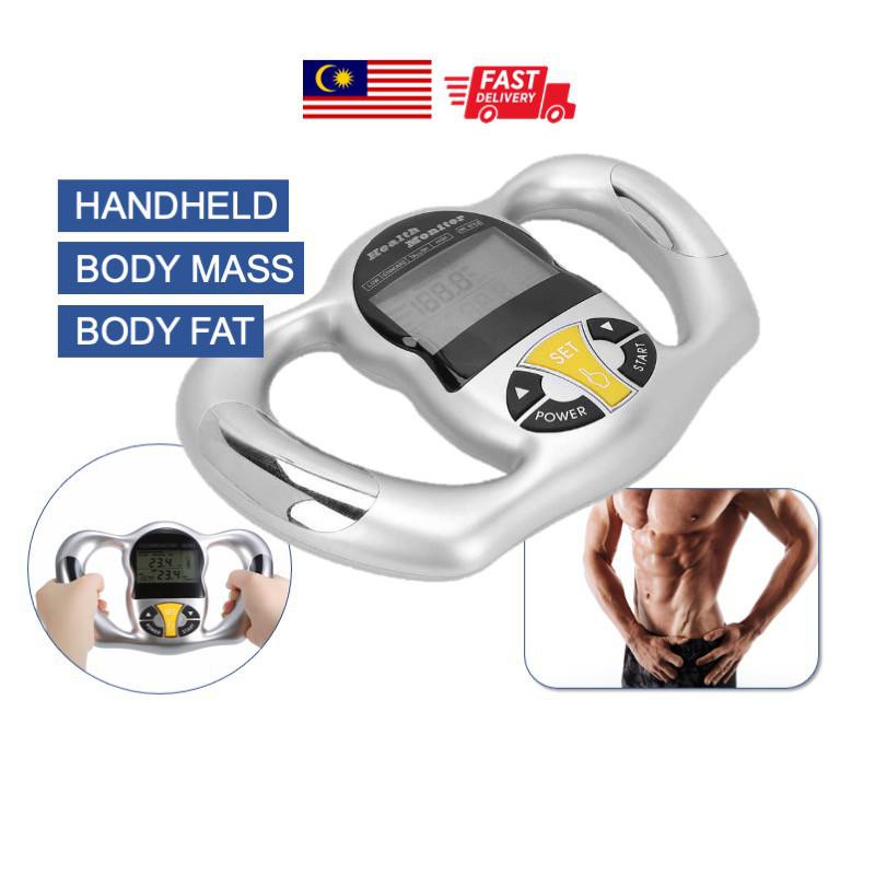 [ MALAYSIA READY STOCK ] Mesin Ukur Lemak Badan Measuring Instrument ...