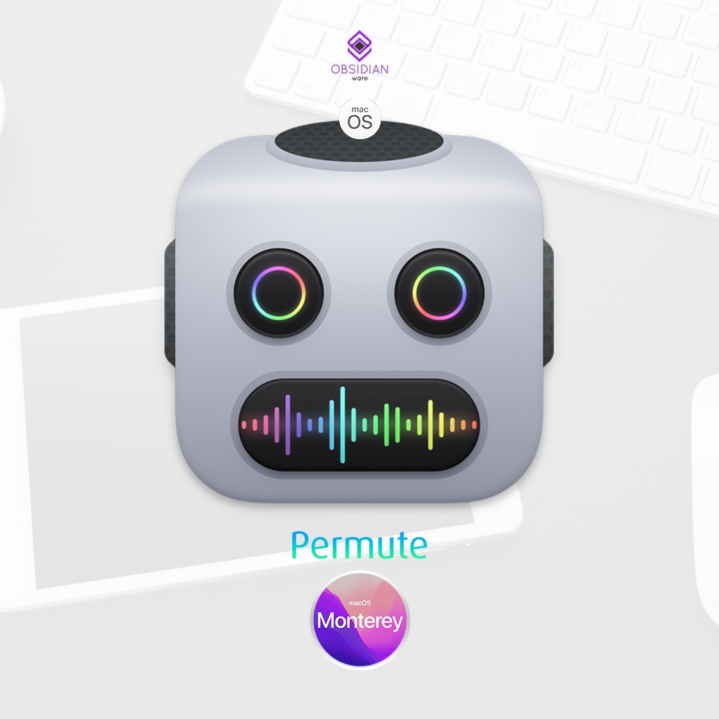 Permute 3.9.11 macOS Full Lifetime Video Converter Monterey Ready ...