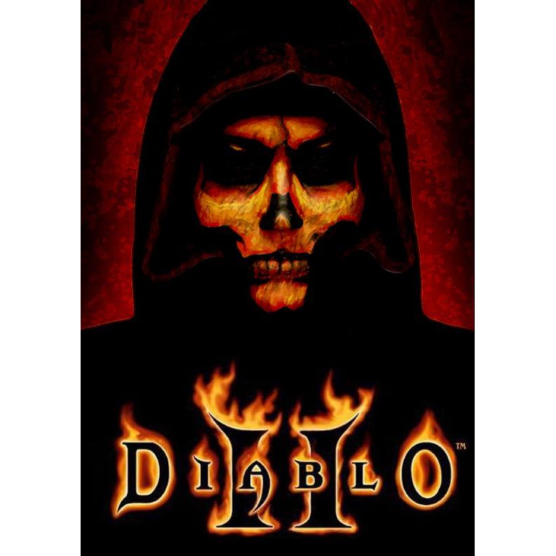 [PC GAME] Diablo 2 | ISO FILE | DIGITAL DOWNLOAD | Shopee Malaysia