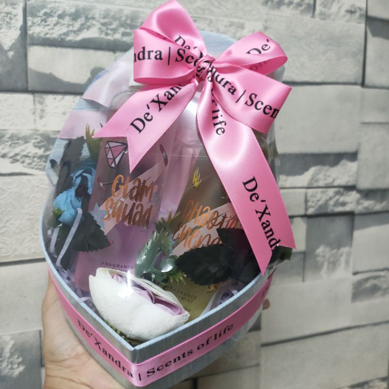 HOT SALE Gift Dexandra BODY MIST Murah Exclusive/Hadiah Birthday ...