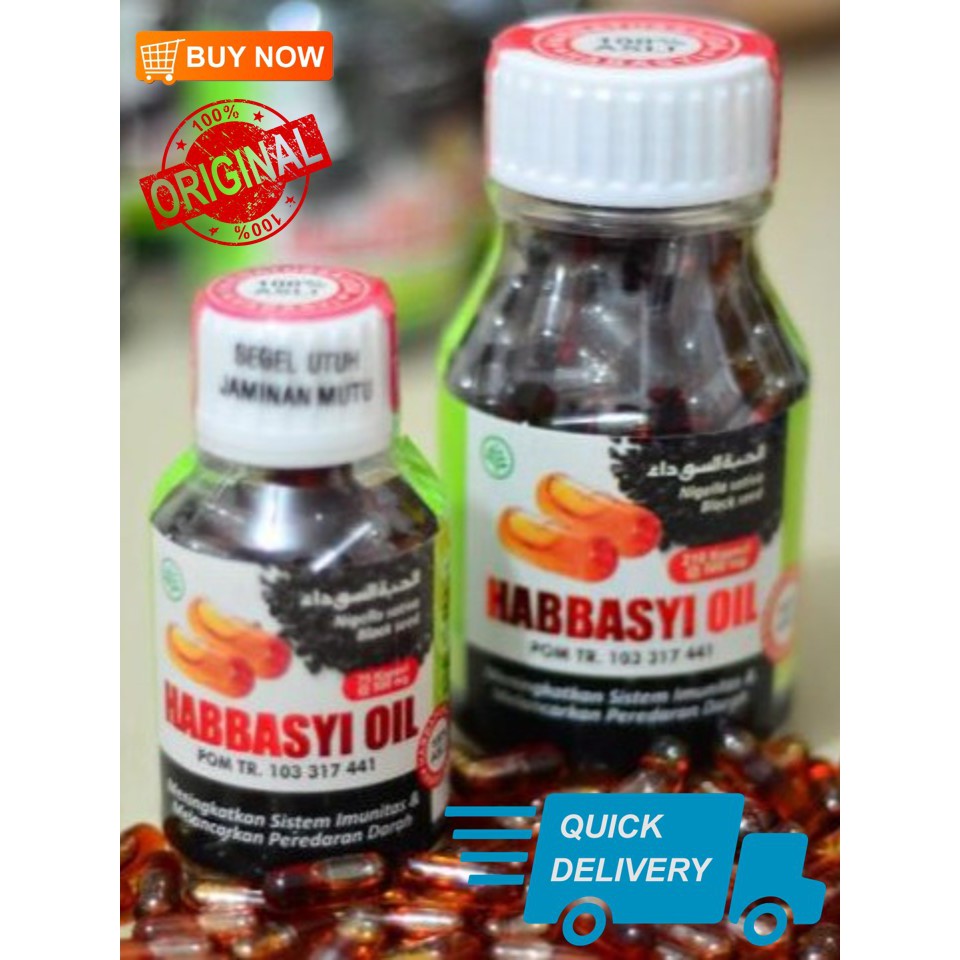 habbatus sauda softgel - Prices and Promotions - Nov 2022 | Shopee Malaysia
