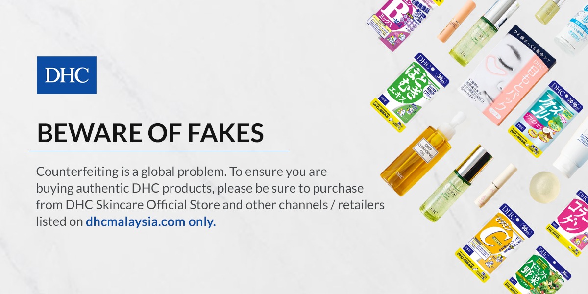 DHC Japan Official Store, Online Shop | Shopee Malaysia