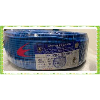 2.5MM² Southern Cable Insulated PVC 100% Pure Copper Cable (SIRIM ...