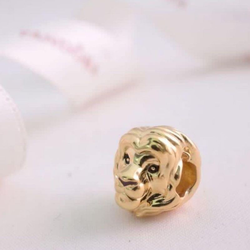 Pandora Shine , Disney The Lion King Simba Charm 768049ENMX | Shopee ...