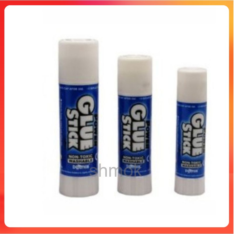 POWER GLUE STICK (8g/ 15g/ 25g) | Shopee Malaysia