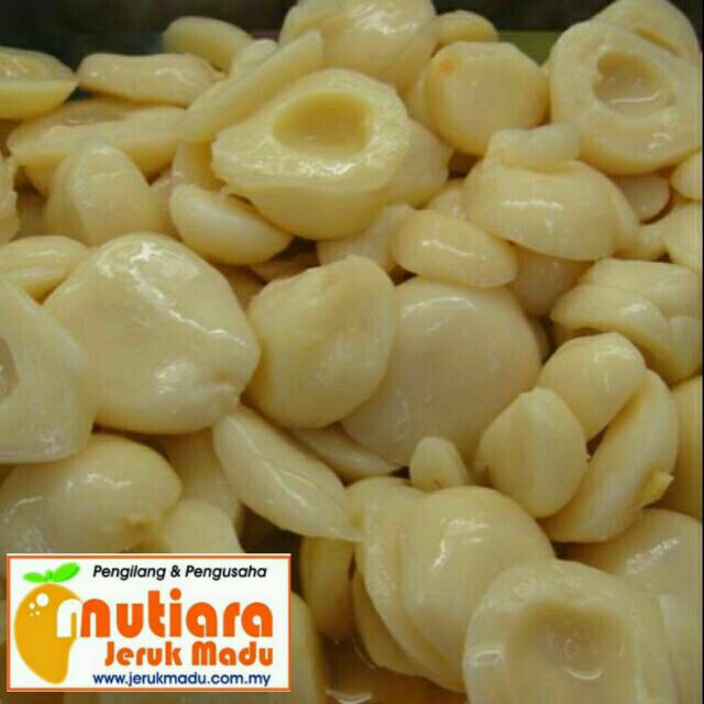 1 KG Jeruk Salak Madu Pulau Pinang Asli | Shopee Malaysia