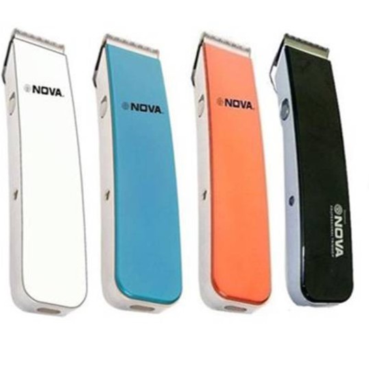 Nova Professional Hair/Nose/Ear Trimmer/Cutter/Clipper/Shaver/Pencukur ...