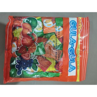 Rinda Gula Gula Assorted Fruit Flavoured Candy 200g | Shopee Malaysia