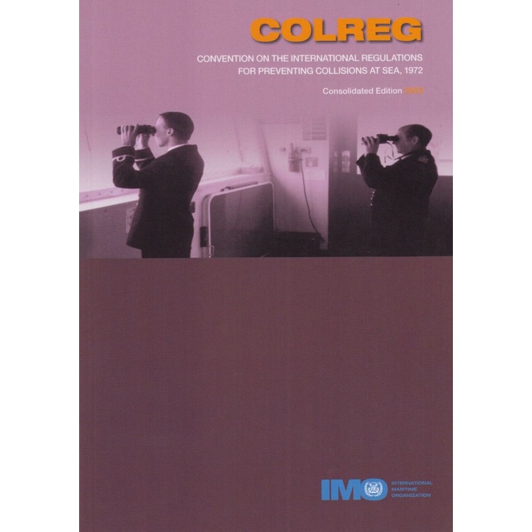 CONVENTION ON THE INTERNATIONAL REGULATIONSFOR PREVENTING COLLISIONS AT ...